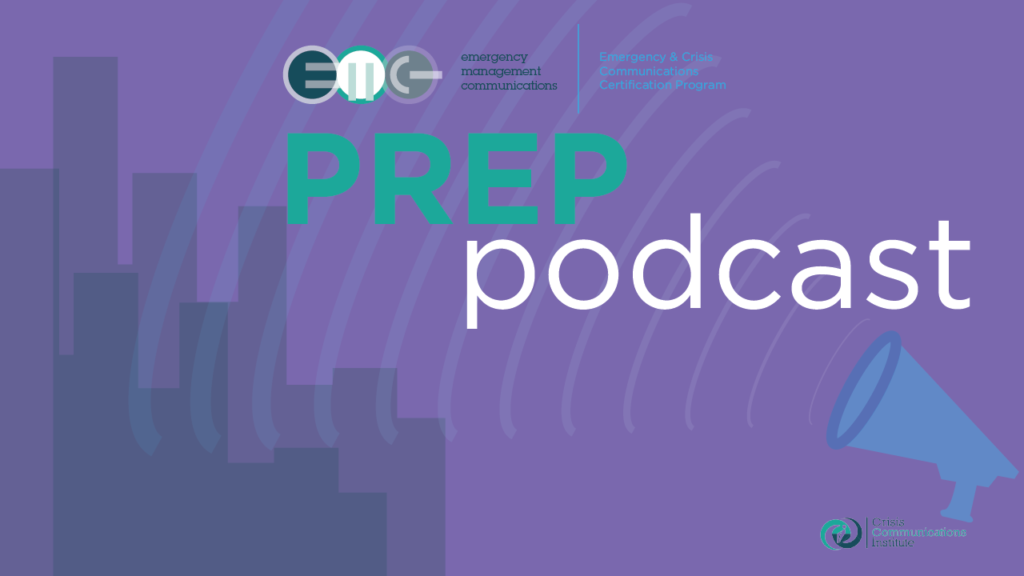 PREP Podcast™ • Grapevine Communications